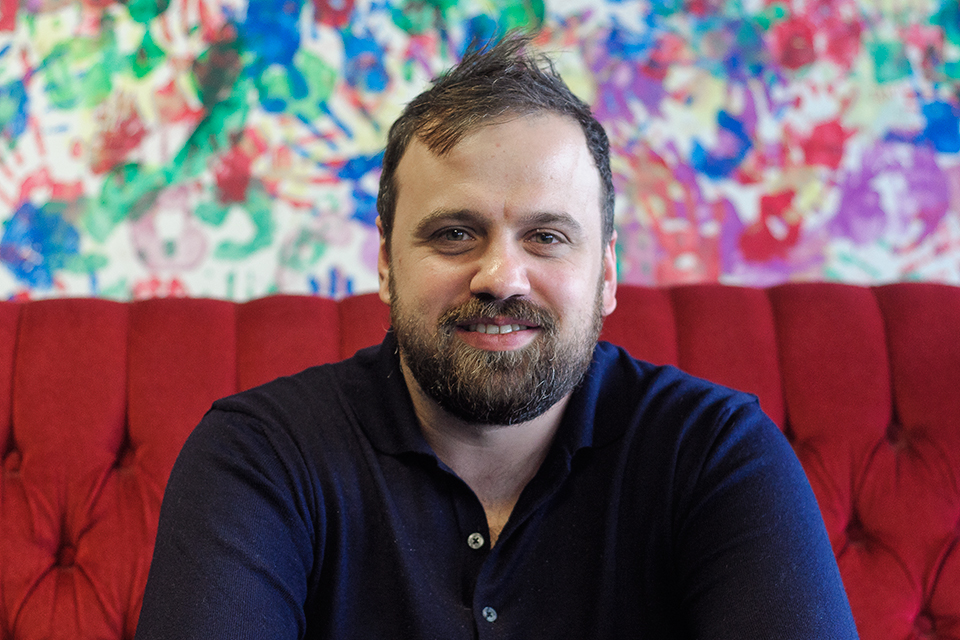 The Team | For Jimmy