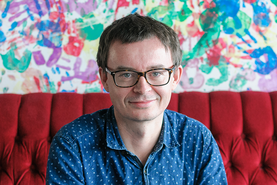 The Team | For Jimmy