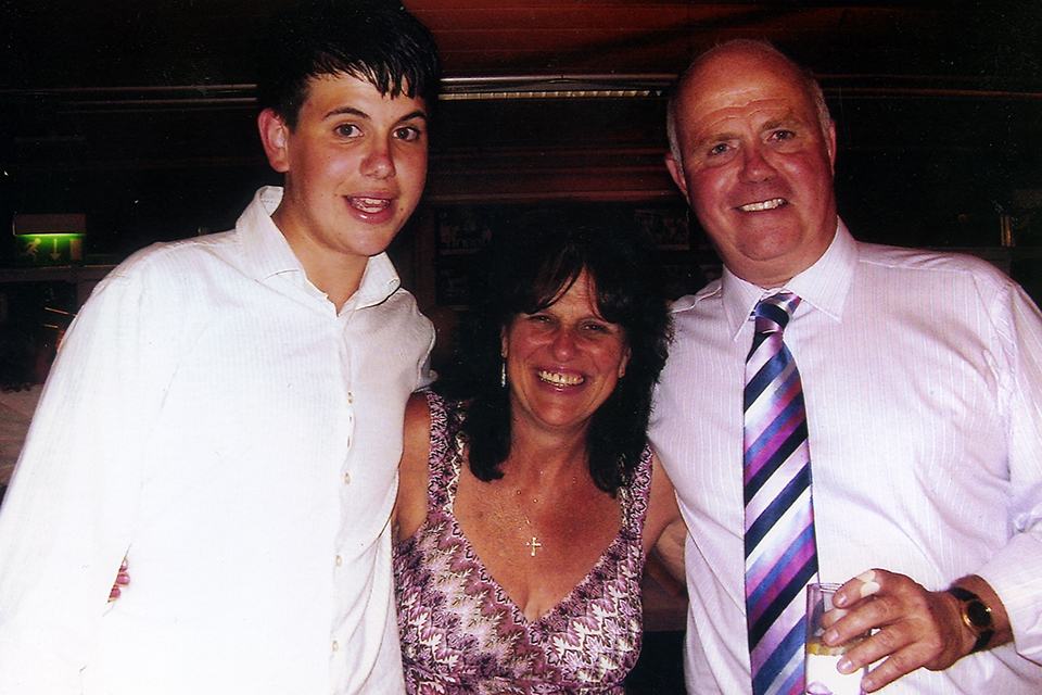 Our journey - For Jimmy